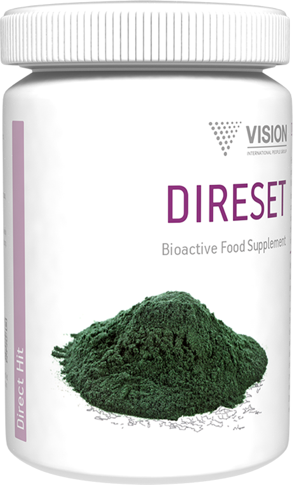 DiReset Vision Աղիքային իմունիտետի ակտիվացում